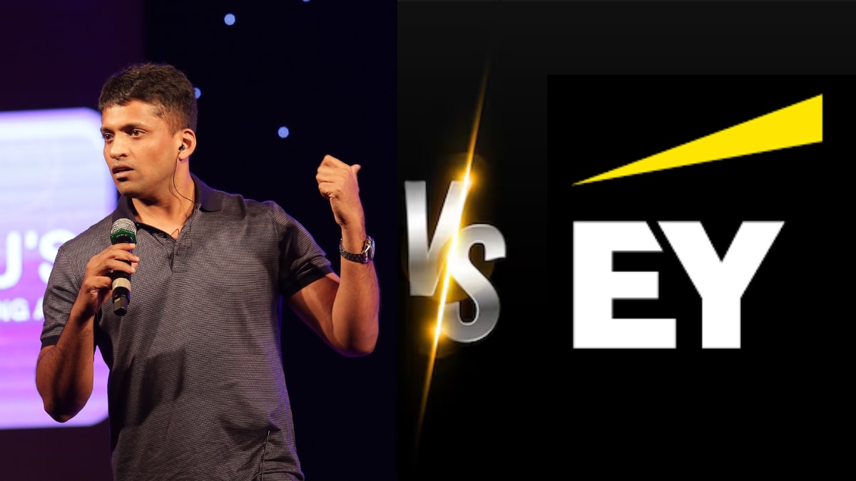 BYJU的VS EY：举报人的索赔，勾结指控和一场十亿美元的破产战 - 被解释了 - 優利貸