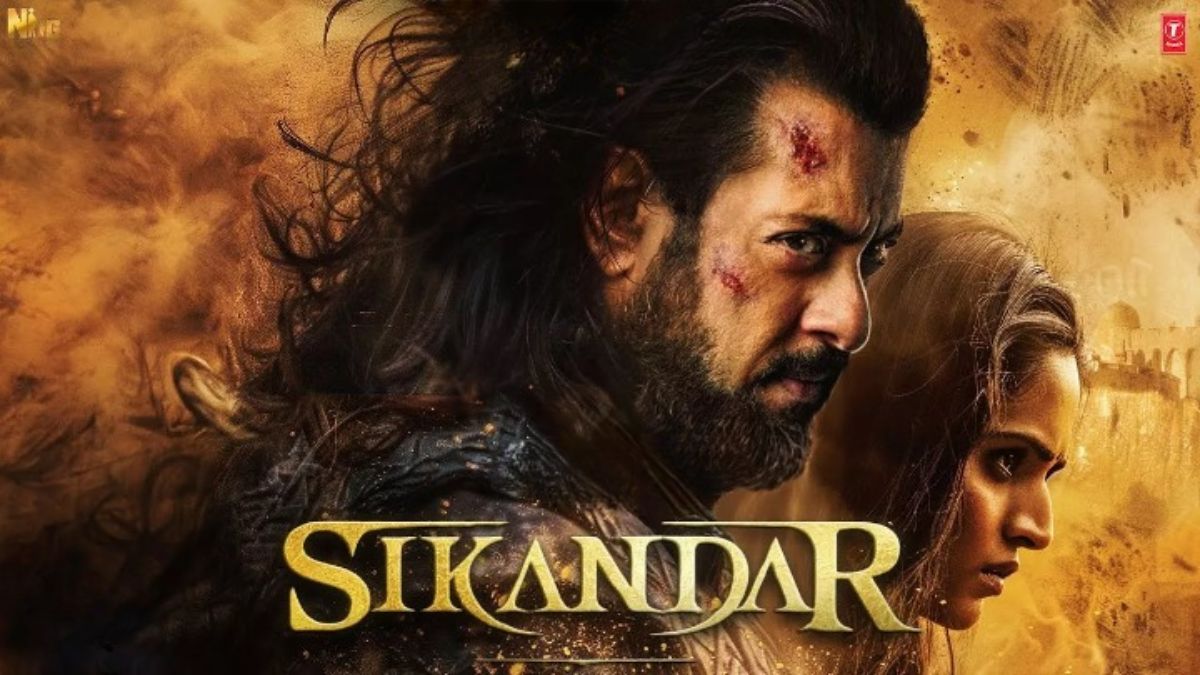 西肯达（Sikandar）的薪水：萨尔曼·汗（Salman Khan）带回了电影预算的一半以上；知道Rashmika Mandanna和其余的 ...
