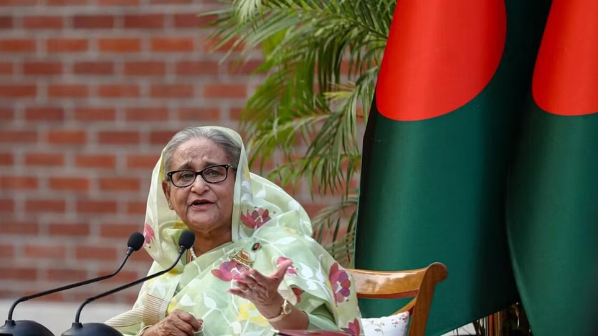 孟加拉国的前总理谢赫·哈西娜（Sheikh Hasina）因针对人类罪的罪名正式起诉：报告 - 優利貸
