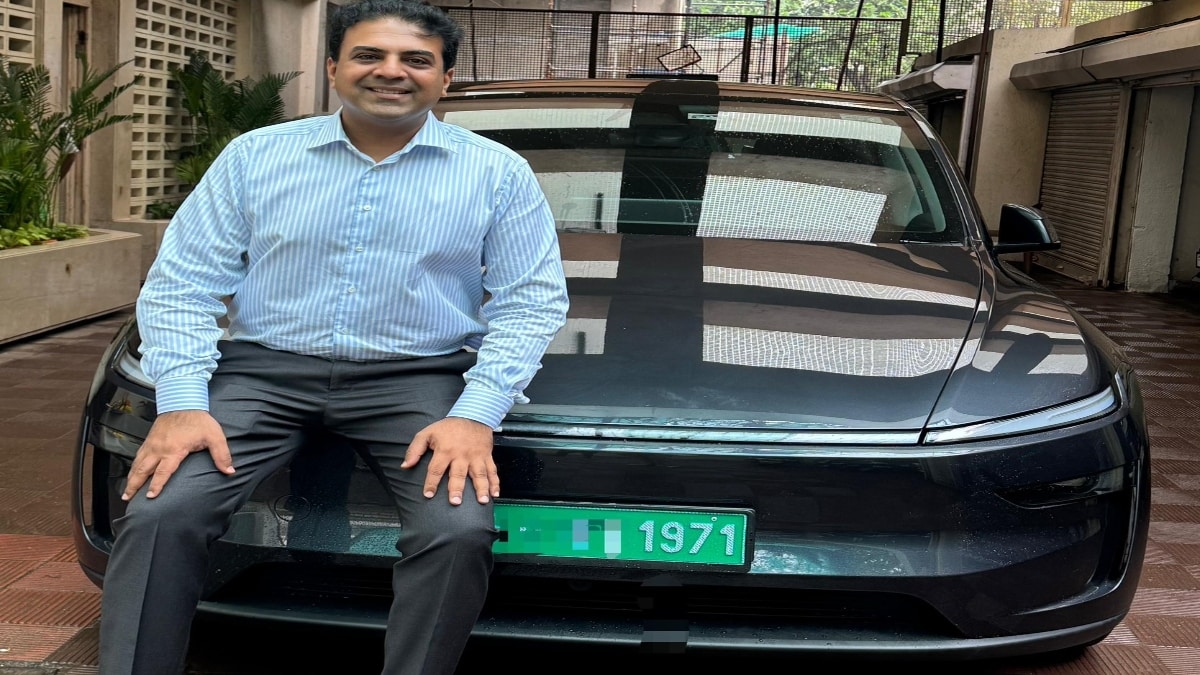 谁是Siddharth Jain？认识印度的第一个特斯拉老板，说“这是给你的，埃隆” - 優利貸