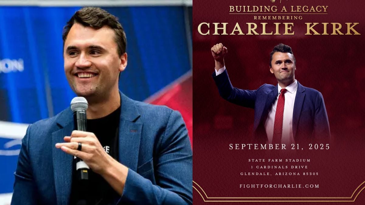 查理·柯克（Charlie Kirk）葬礼：嘉宾名单，何时何地以及如何观看纪念馆 - 優利貸