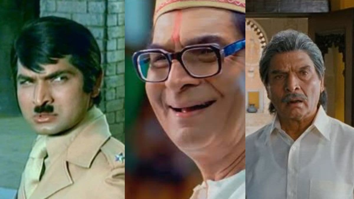 从 Sholay 到 Bol Bachchan：粉丝们永远无法忘记的 10 个 Govardhan Asrani 标志性角色 - 優利貸