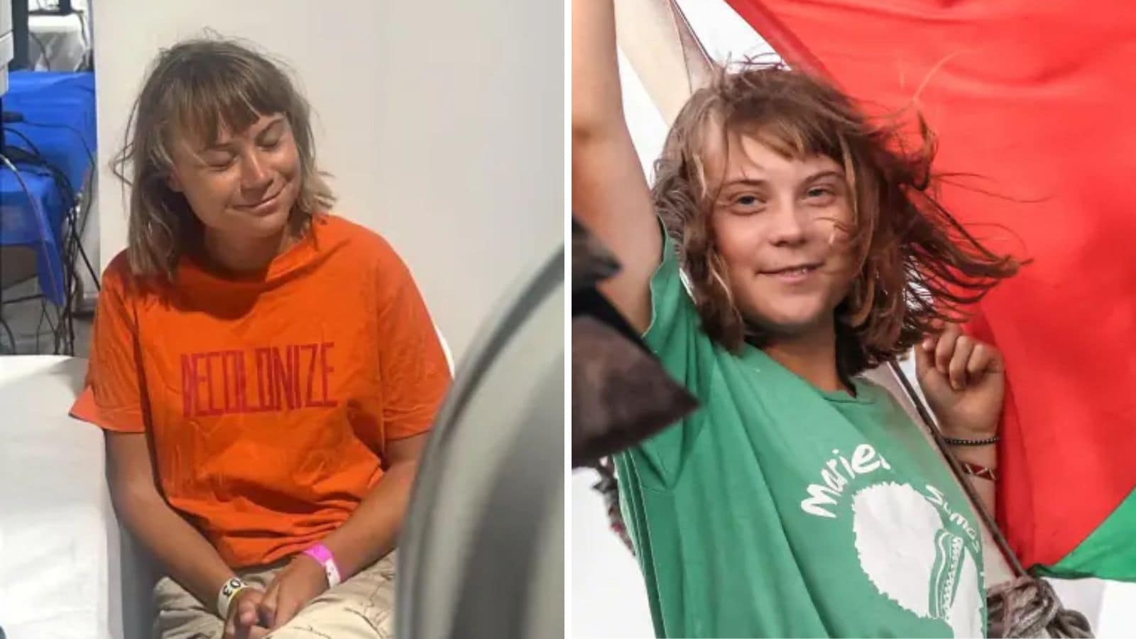 格雷塔·敦伯格（Greta Thunberg - 優利貸